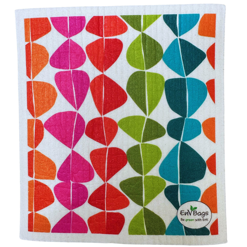 Kukui Nut Swedish Dishcloth – EnV Bags