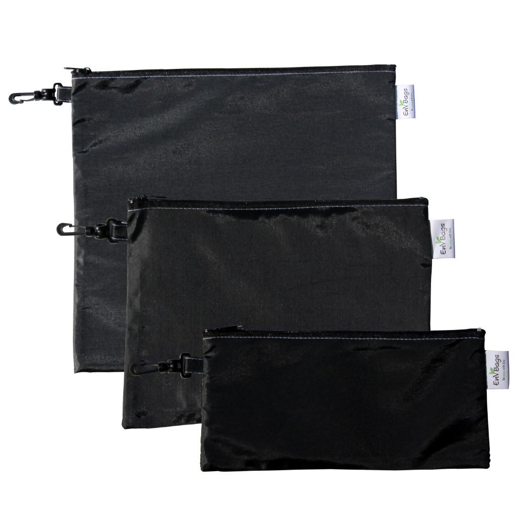 Midnight Pouch Set – EnV Bags